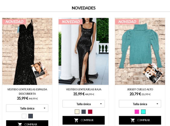 La mejor ropa joven barata para ir a la moda este año